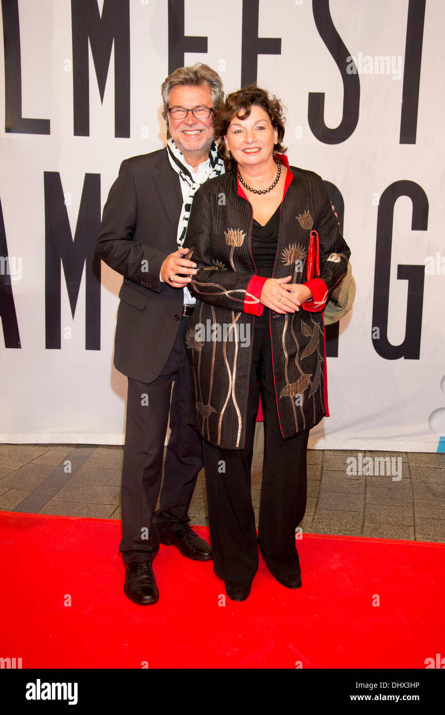 Christa goetsch celebrating hi-res stock photography and images - Alamy