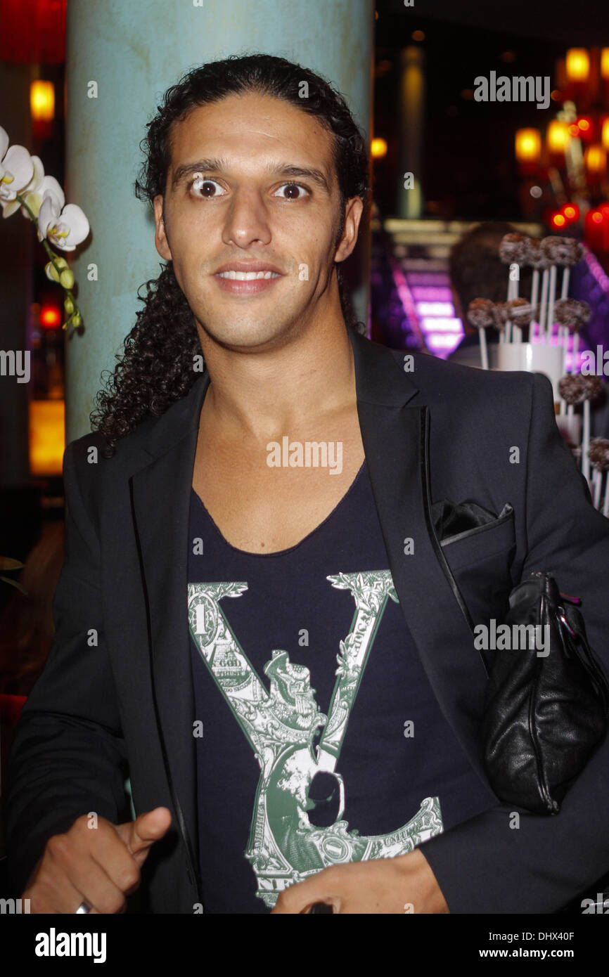 file photo Ali B. aka Ali Bouali promoting his new CD 'Fashion'. There ...
