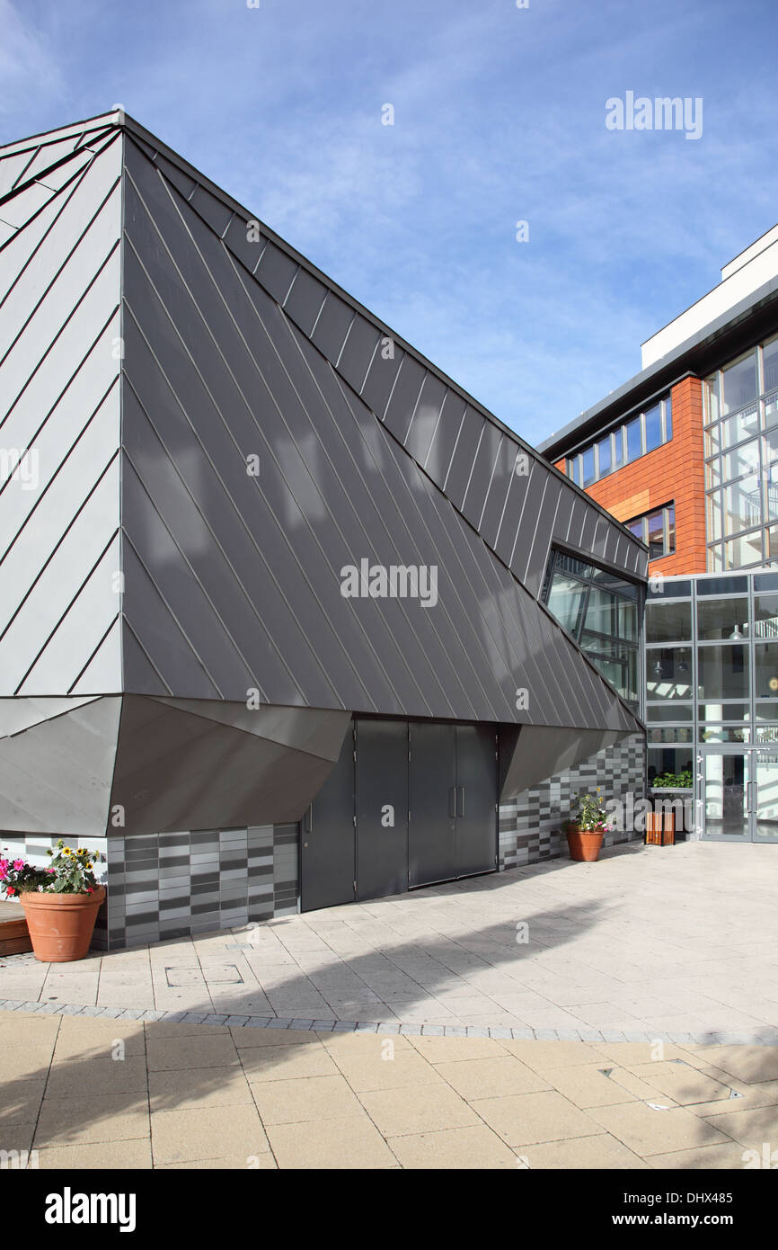 Zinc Cladding Traditional Facade Systems | ElZinc