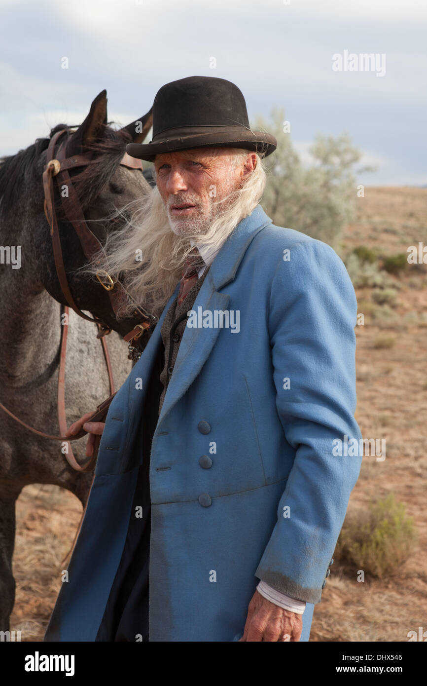 Sherif Jackson (Sweet Vengeance) - Ed Harris Stock Photo - Alamy