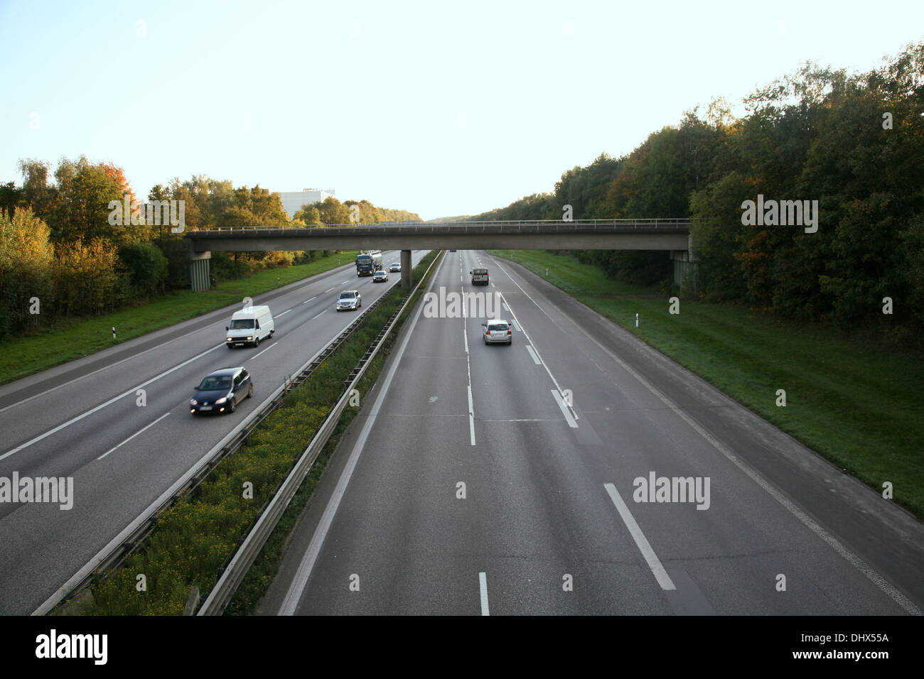 Motorway in germany hi-res stock photography and images - Alamy