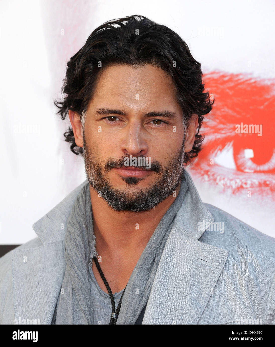 Joe Manganiello 'True Blood' Season 5 premiere held at ArcLight ...