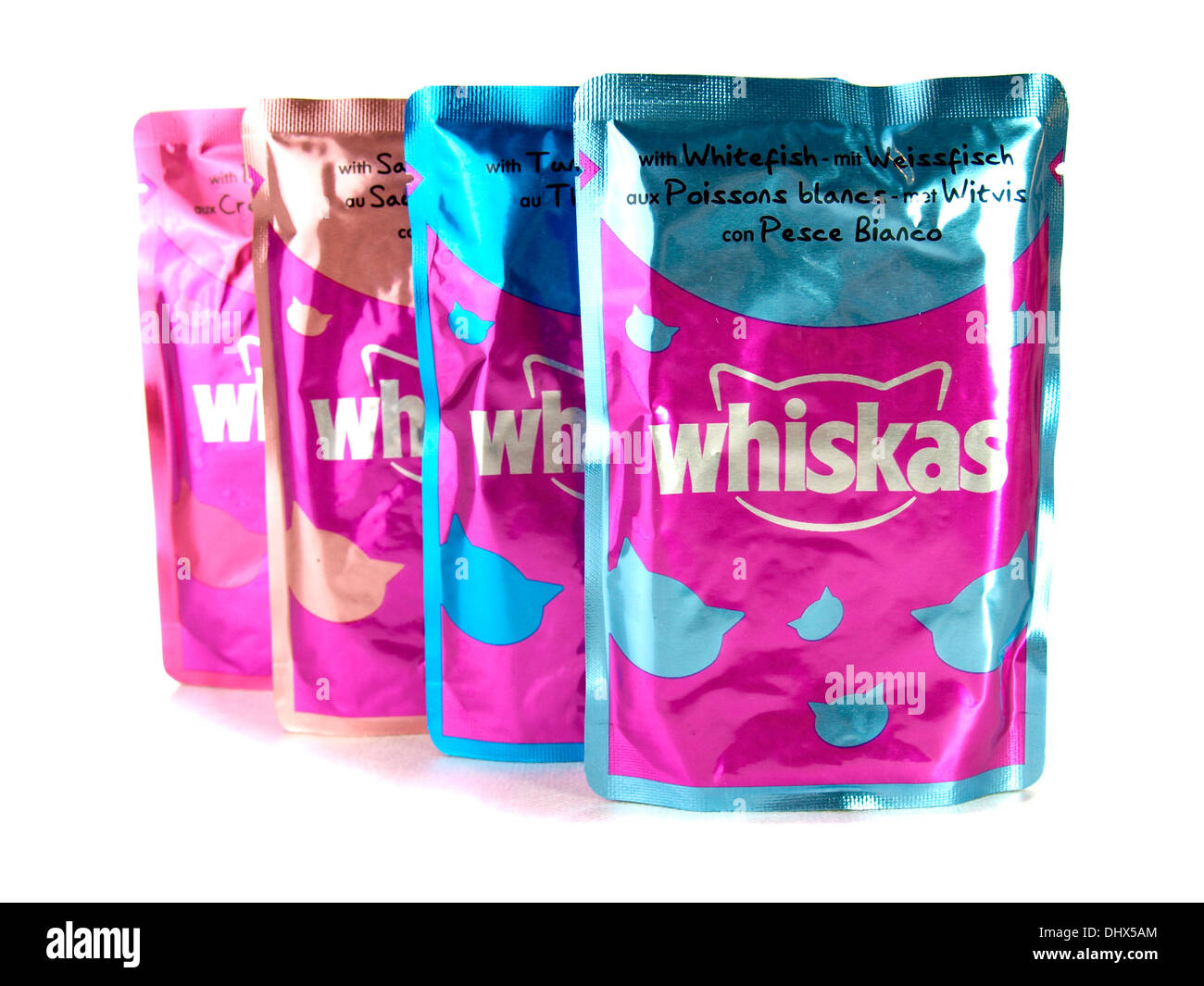 Whiskas cat food hi-res stock photography and images - Alamy