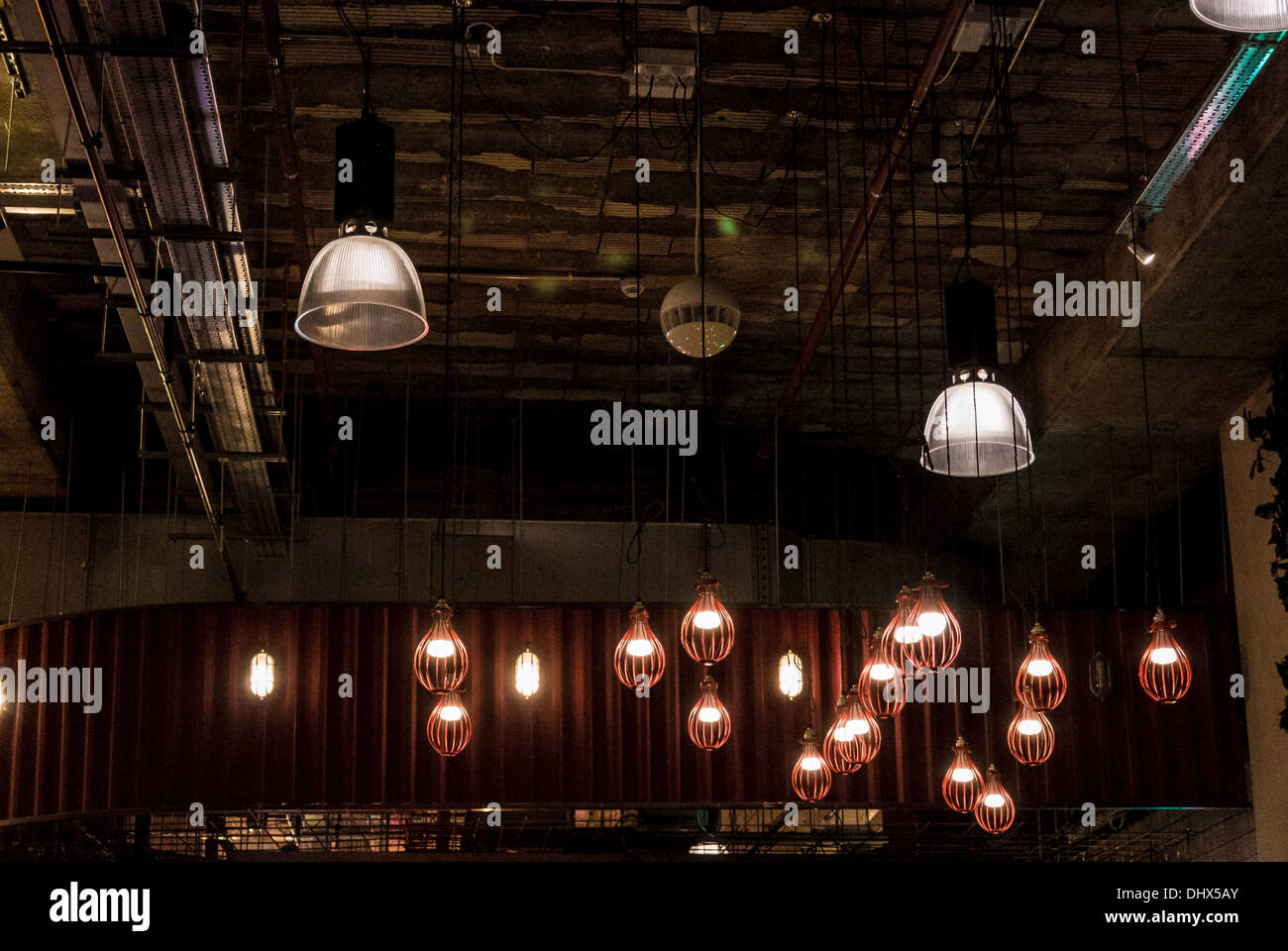 Kitchen Lights High Resolution Stock Photography and Images - Alamy