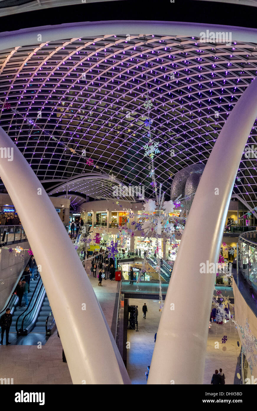 Leeds Trinity Shopping Centre, Leeds, UK Stock Photo - Alamy