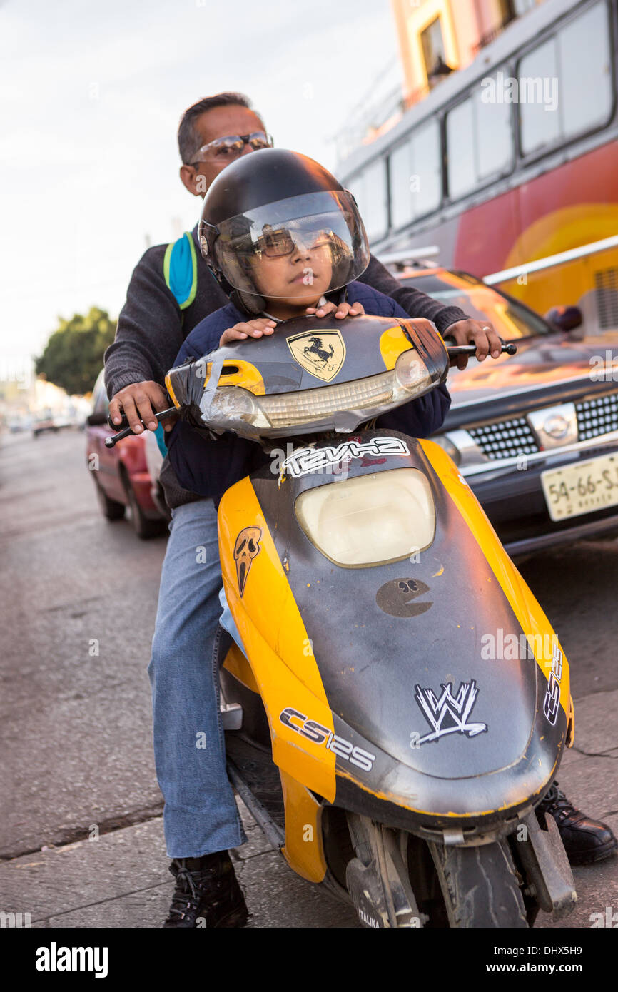 Motorcycle boy hi-res stock photography and images - Alamy