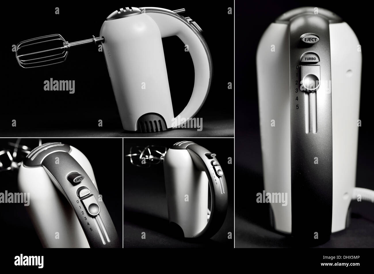 Hand mixer hi-res stock photography and images - Alamy