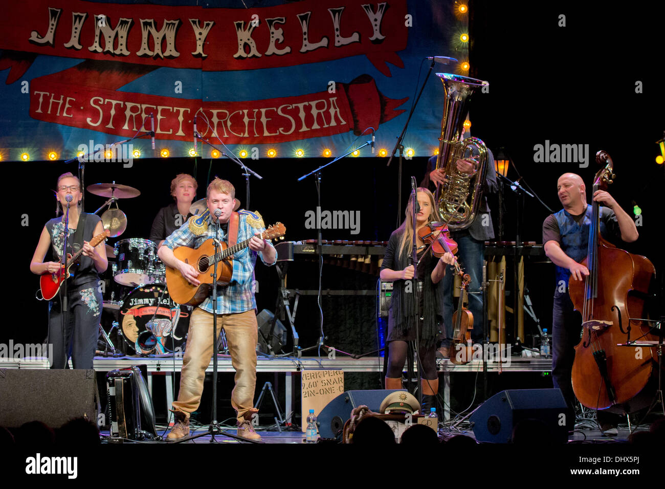Fuerth, Germany. 14th Nov, 2013. The musician and songwriter Jimmy ...