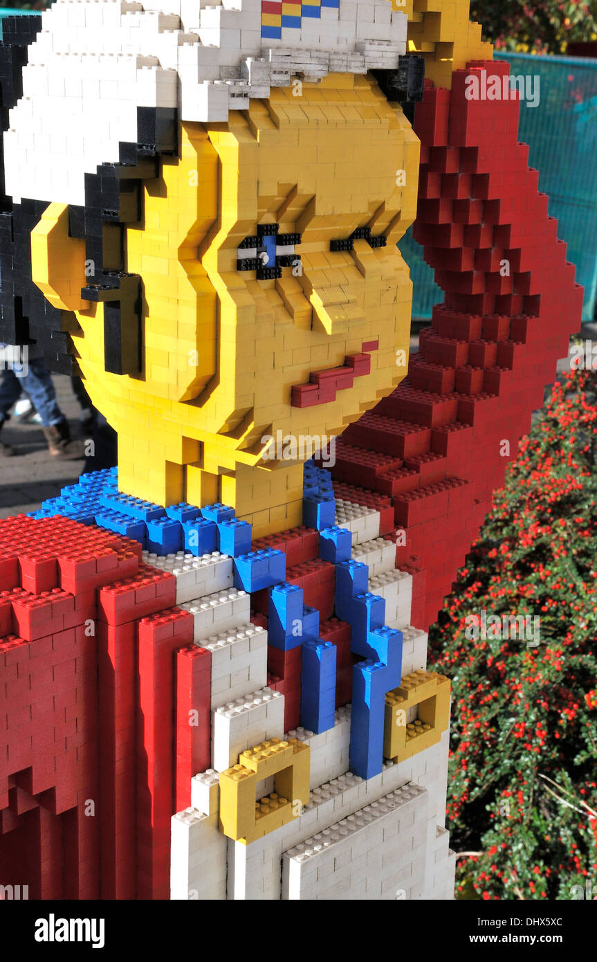 Lego model hi-res stock photography and images - Alamy