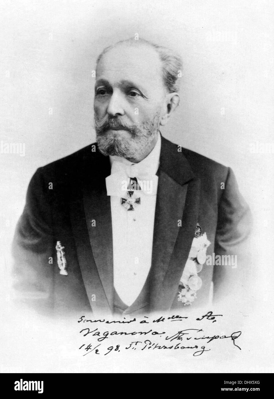 Marius petipa photo photograph hi-res stock photography and images - Alamy