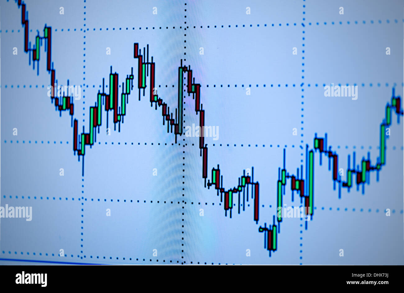 Digital generated image graph hi-res stock photography and images - Alamy