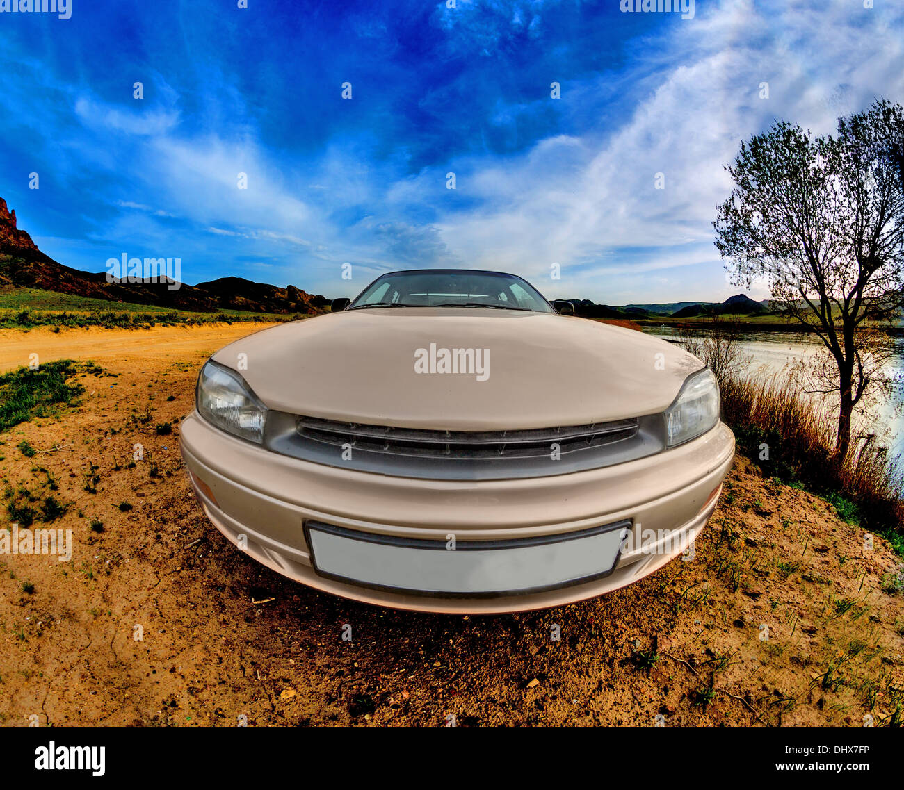 Model metal fish hi-res stock photography and images - Alamy