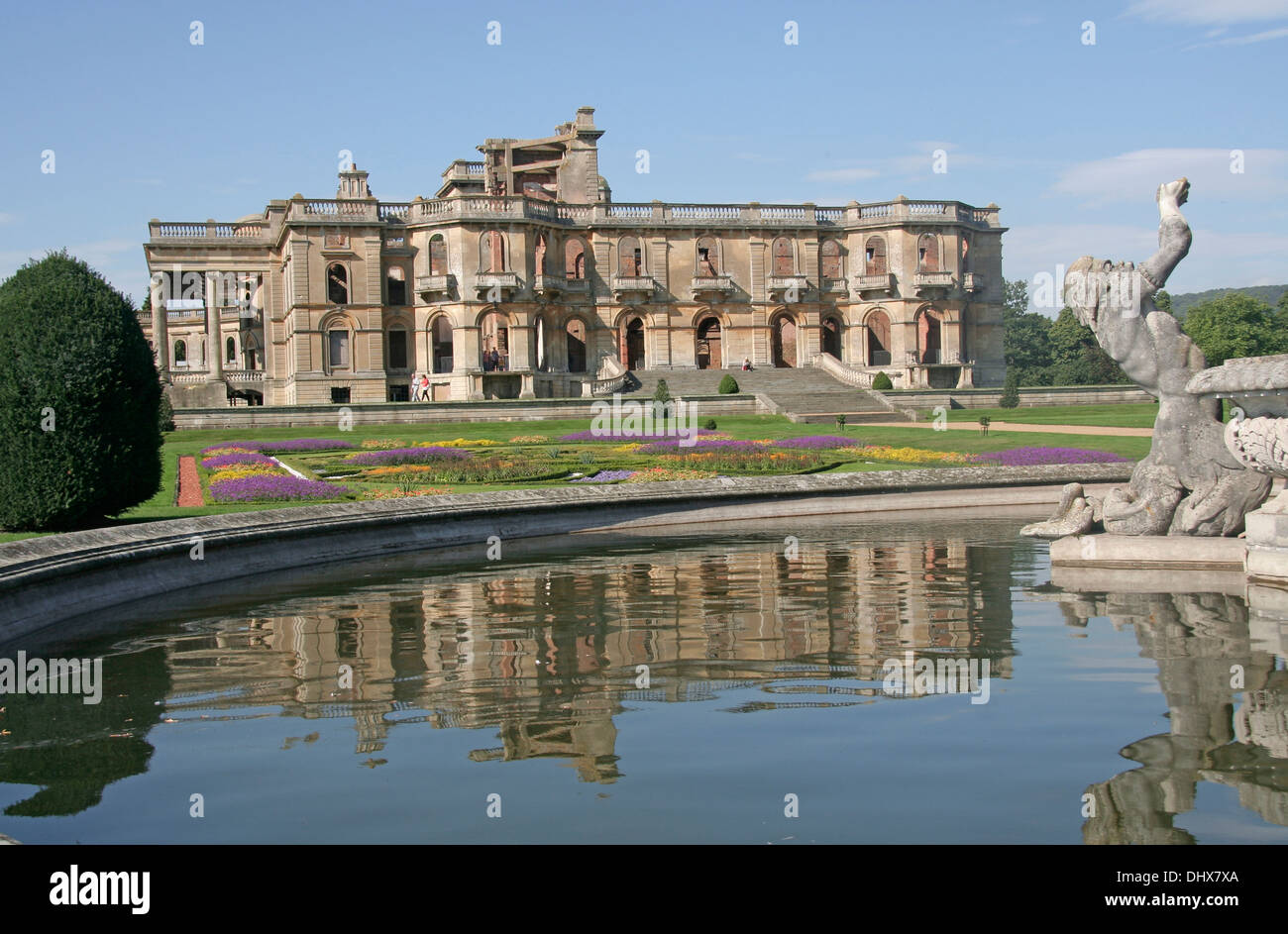 English heritage witley court hi-res stock photography and images - Alamy