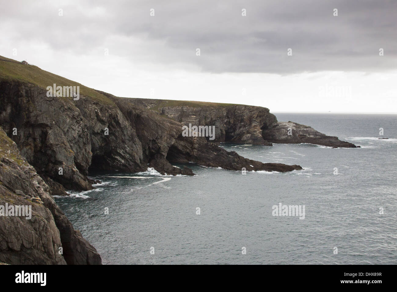 Mizen kopf hi-res stock photography and images - Alamy