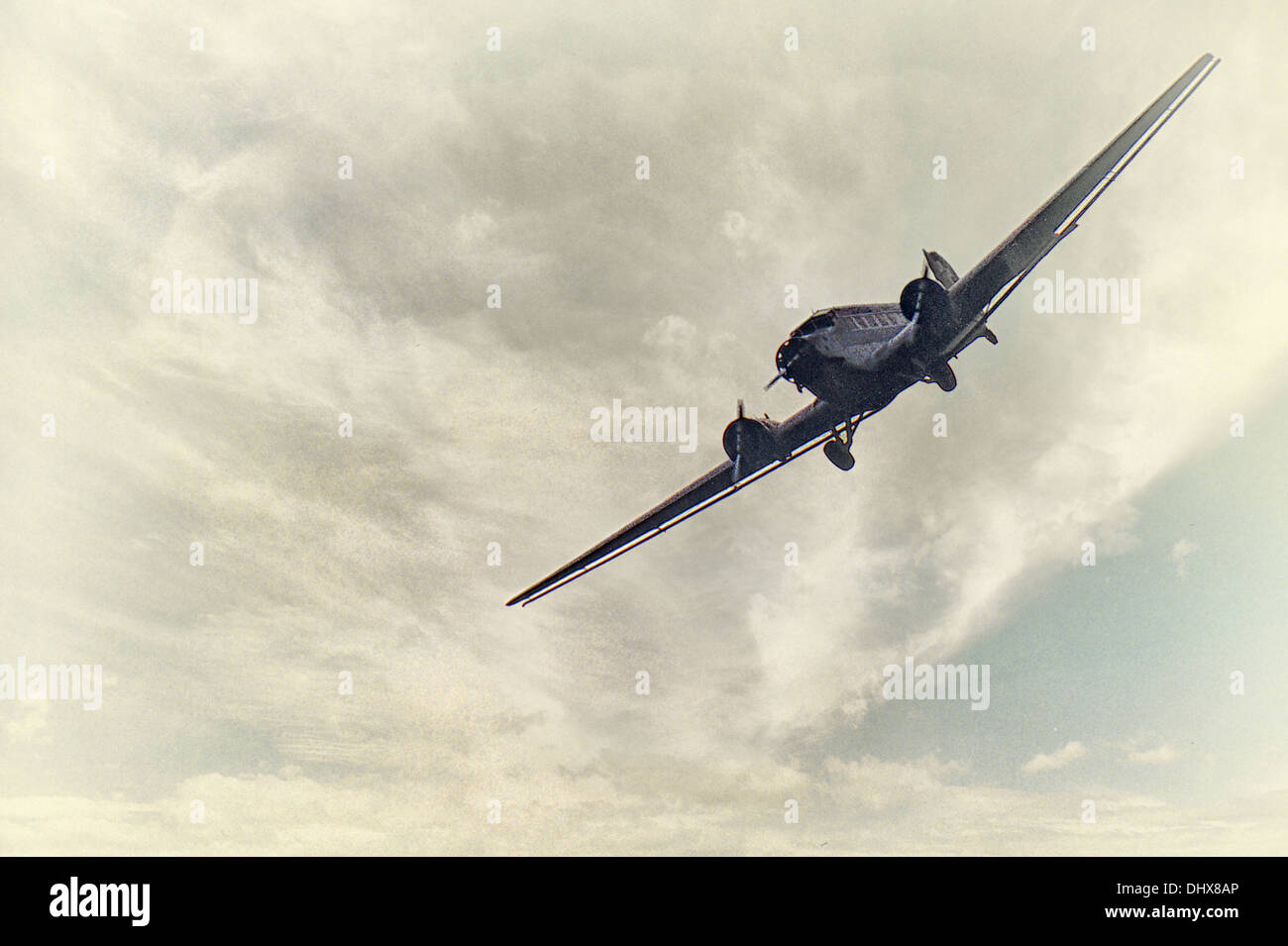 Junkers ju52 transport aircraft hi-res stock photography and images - Alamy