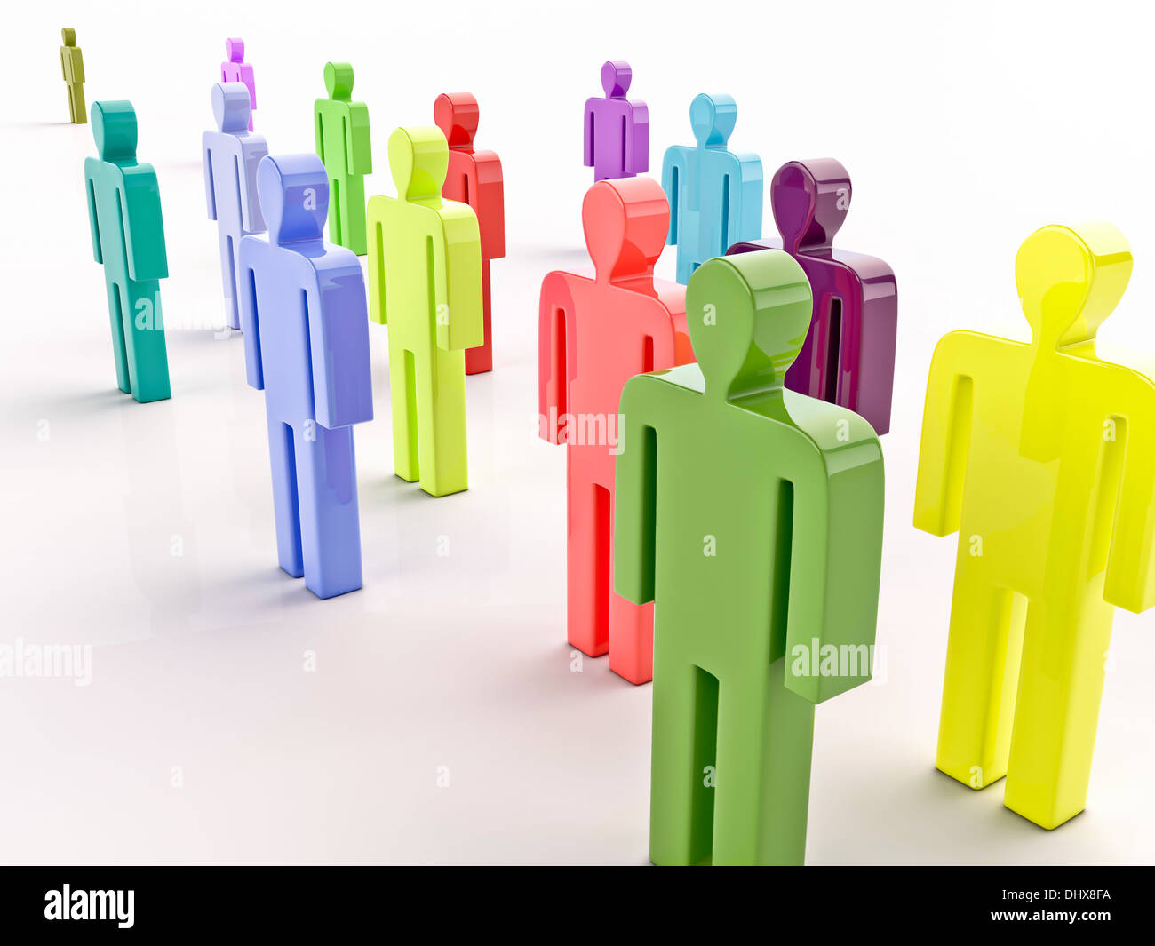 Recognizable figure hi-res stock photography and images - Alamy
