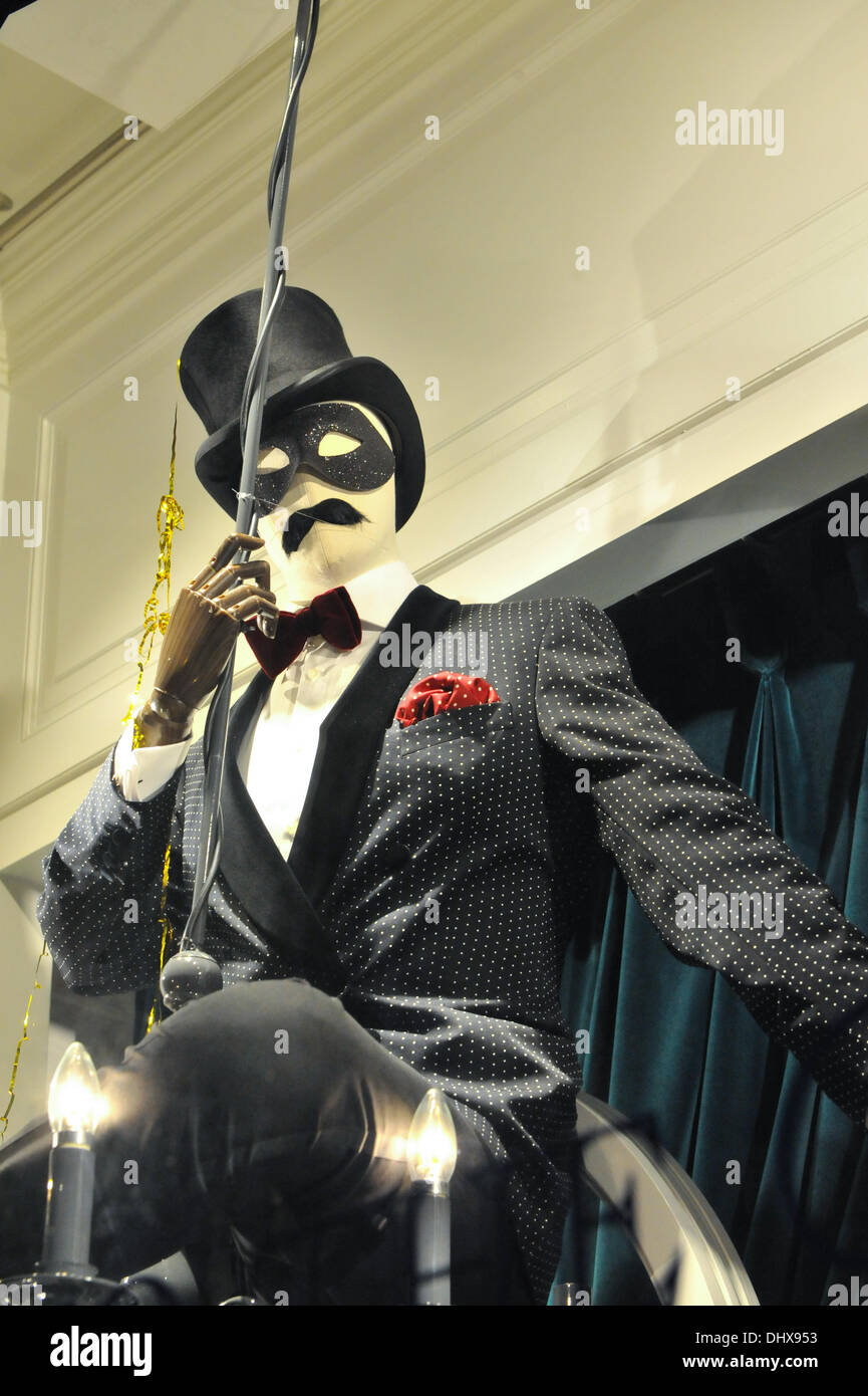 Hackett regent street london hi-res stock photography and images - Alamy