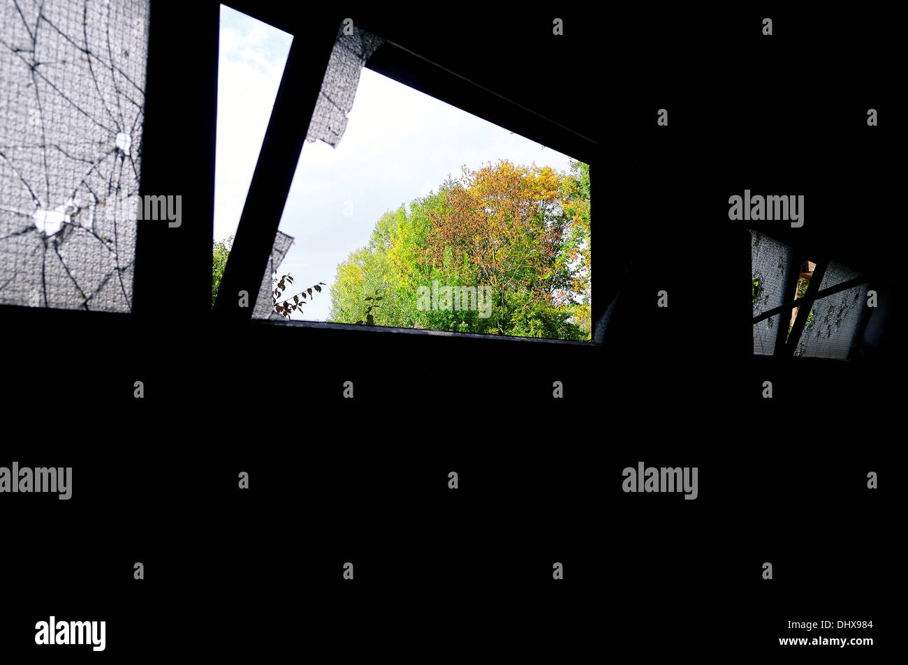 Deep basement hi-res stock photography and images - Alamy