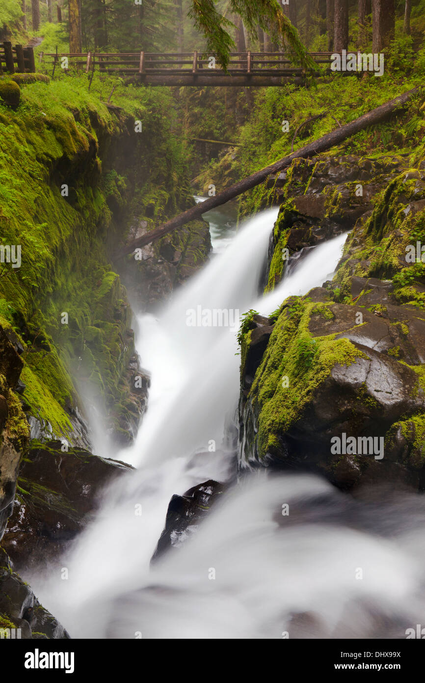 Sol duc hi-res stock photography and images - Alamy