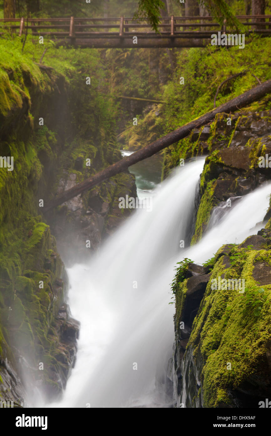 Sol duc hi-res stock photography and images - Alamy