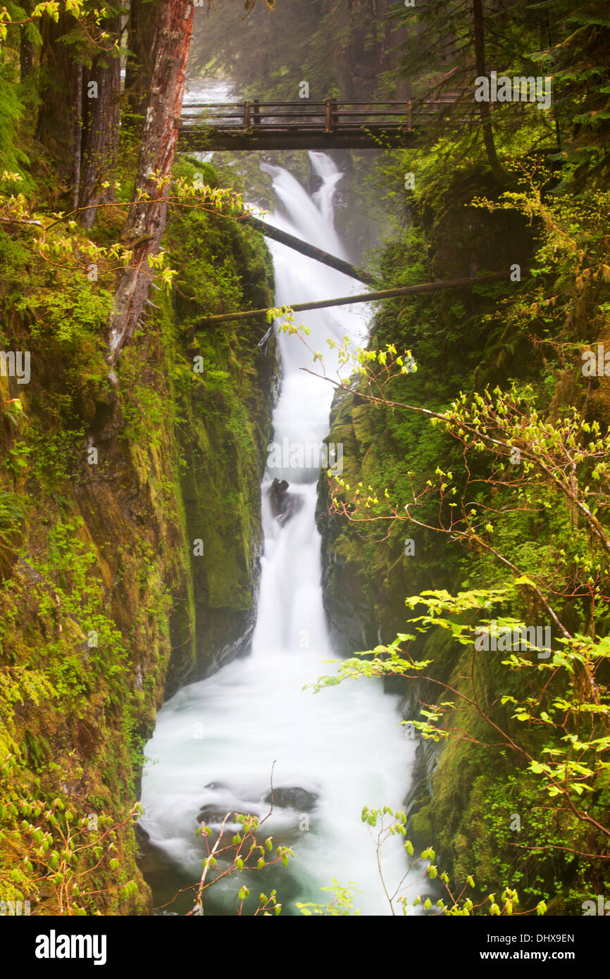 Sol duc hi-res stock photography and images - Alamy