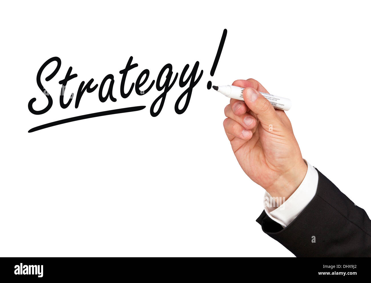 Strategy execution hi-res stock photography and images - Alamy