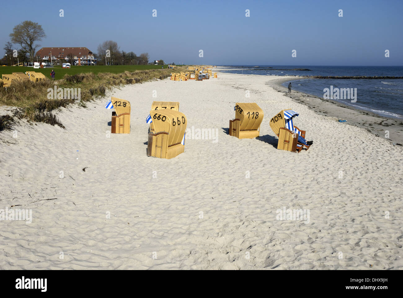 Schoenberger beach hi-res stock photography and images - Alamy