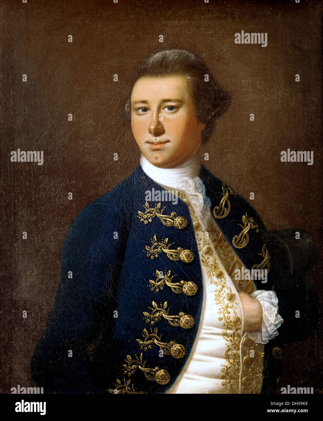 Haviland hi-res stock photography and images - Alamy