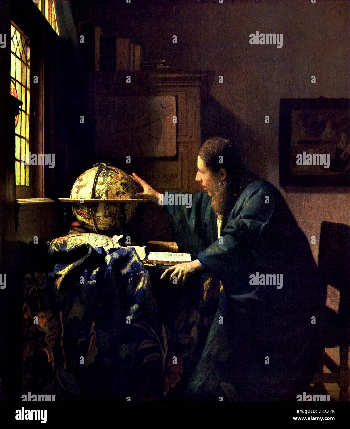 Vermeer painting hi-res stock photography and images - Alamy