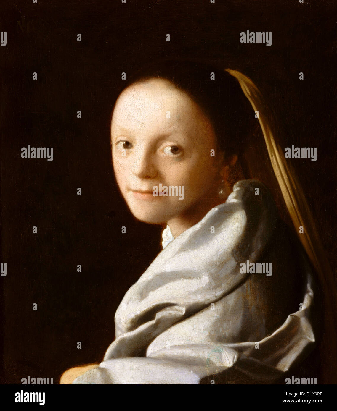 Renaissance woman hi-res stock photography and images - Alamy