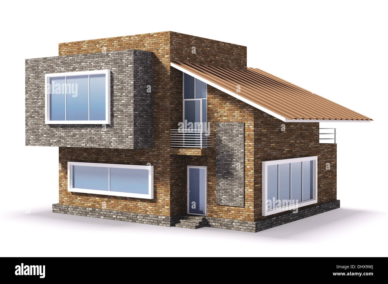 Exterior wood Cut Out Stock Images & Pictures - Alamy