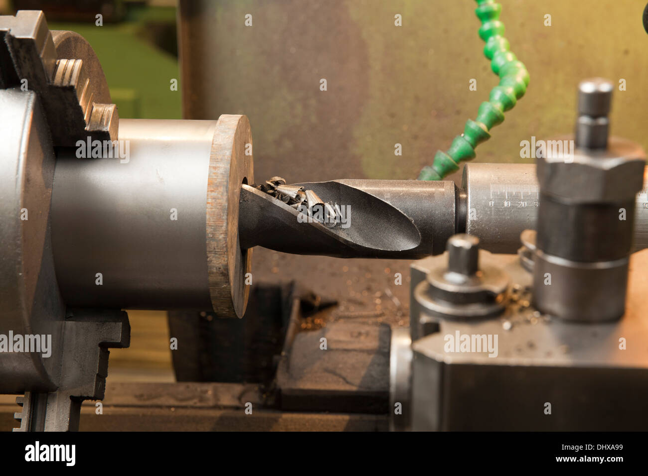 Turning tool hi-res stock photography and images - Alamy