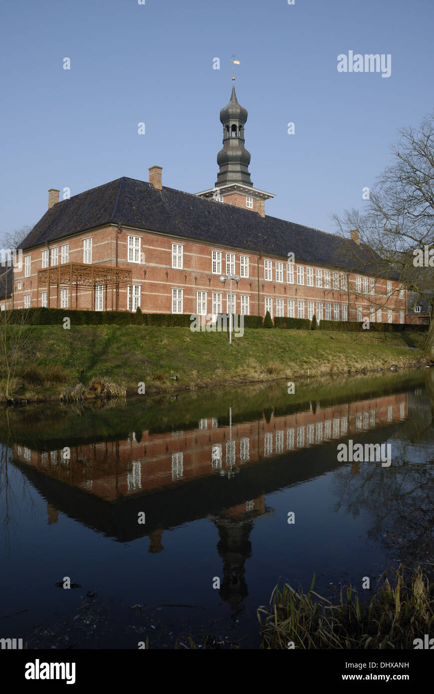 Schloss vor husum hi-res stock photography and images - Alamy