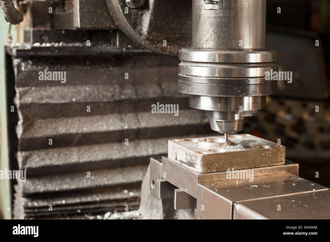 Cutting lathe hi-res stock photography and images - Alamy