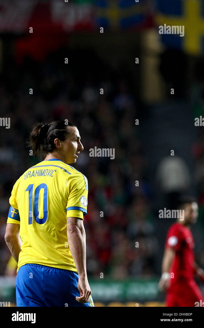 Zlatan ibrahimovic sweden hi-res stock photography and images - Alamy