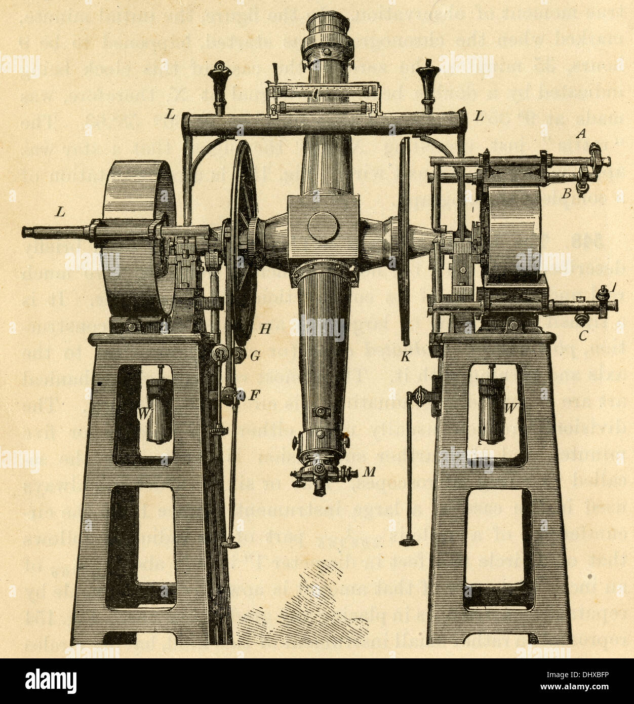 1897 engraving hi-res stock photography and images - Alamy