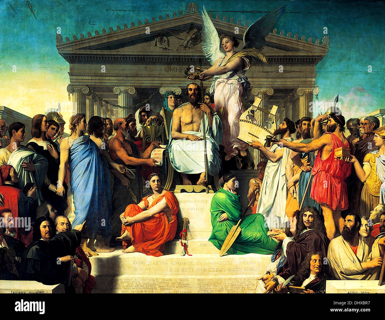 Apotheosis hi-res stock photography and images - Alamy