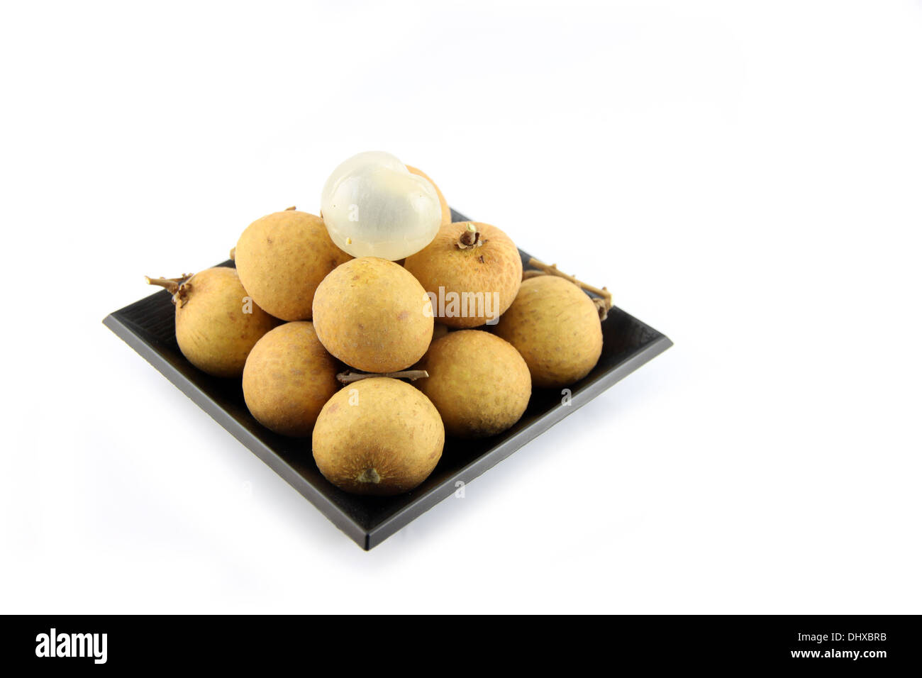 Close up exotic black Cut Out Stock Images & Pictures - Alamy