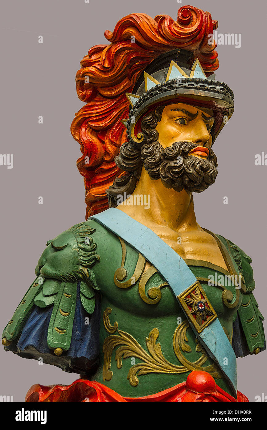Ajax Greek Warrior