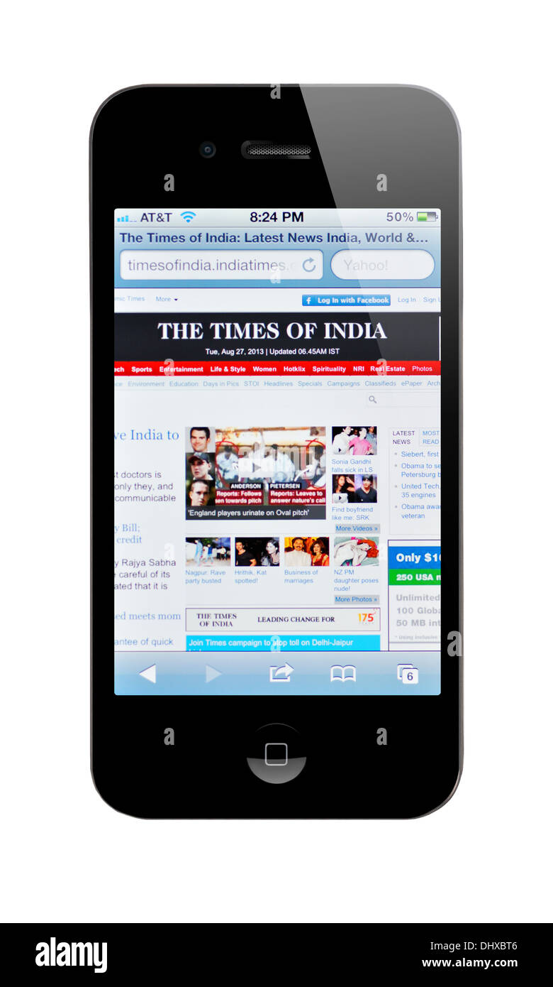 Indian magazine Cut Out Stock Images & Pictures - Alamy