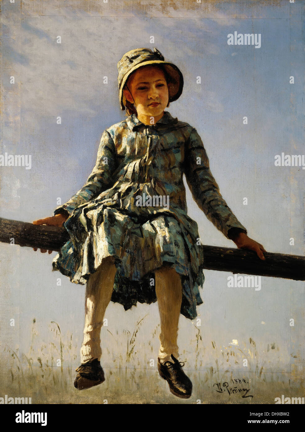 Ilya repin repin hi-res stock photography and images - Alamy