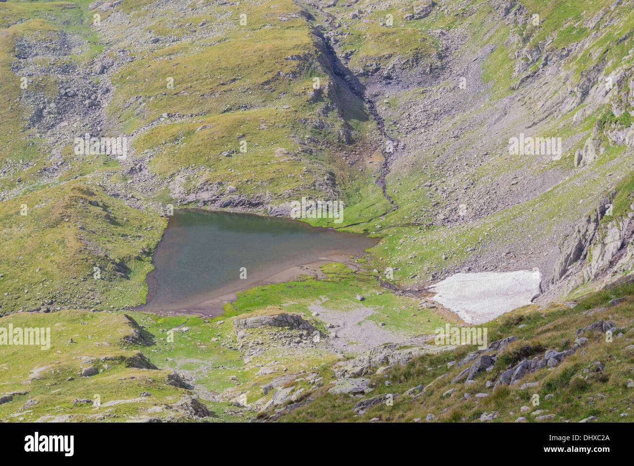 Triangular peak hi-res stock photography and images - Alamy