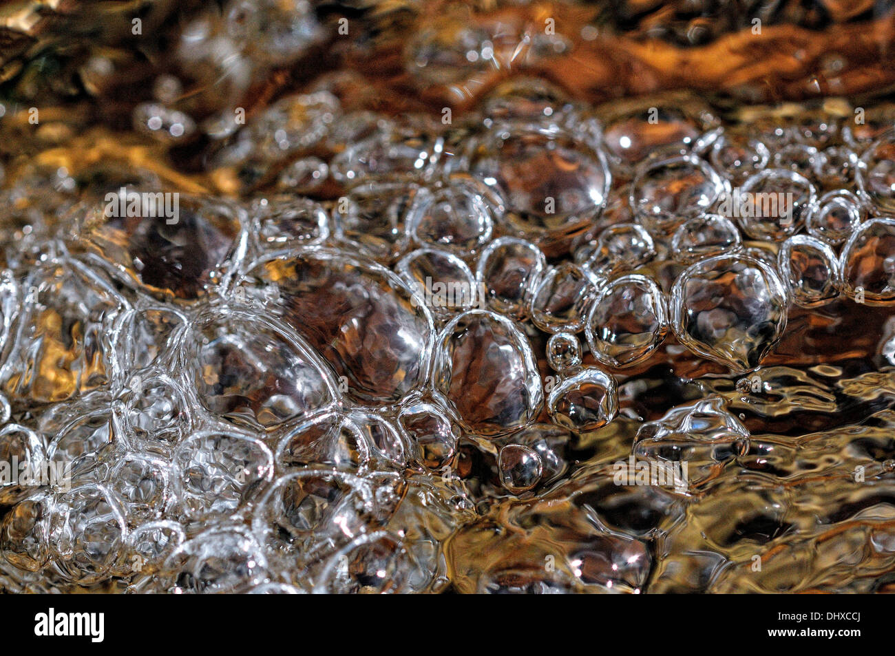 Running clean water Stock Photo - Alamy