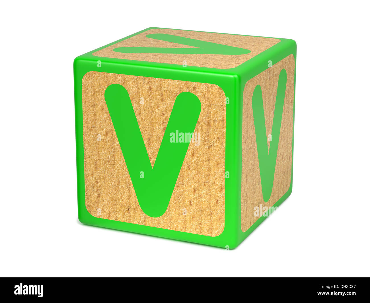 V shape building hi-res stock photography and images - Alamy