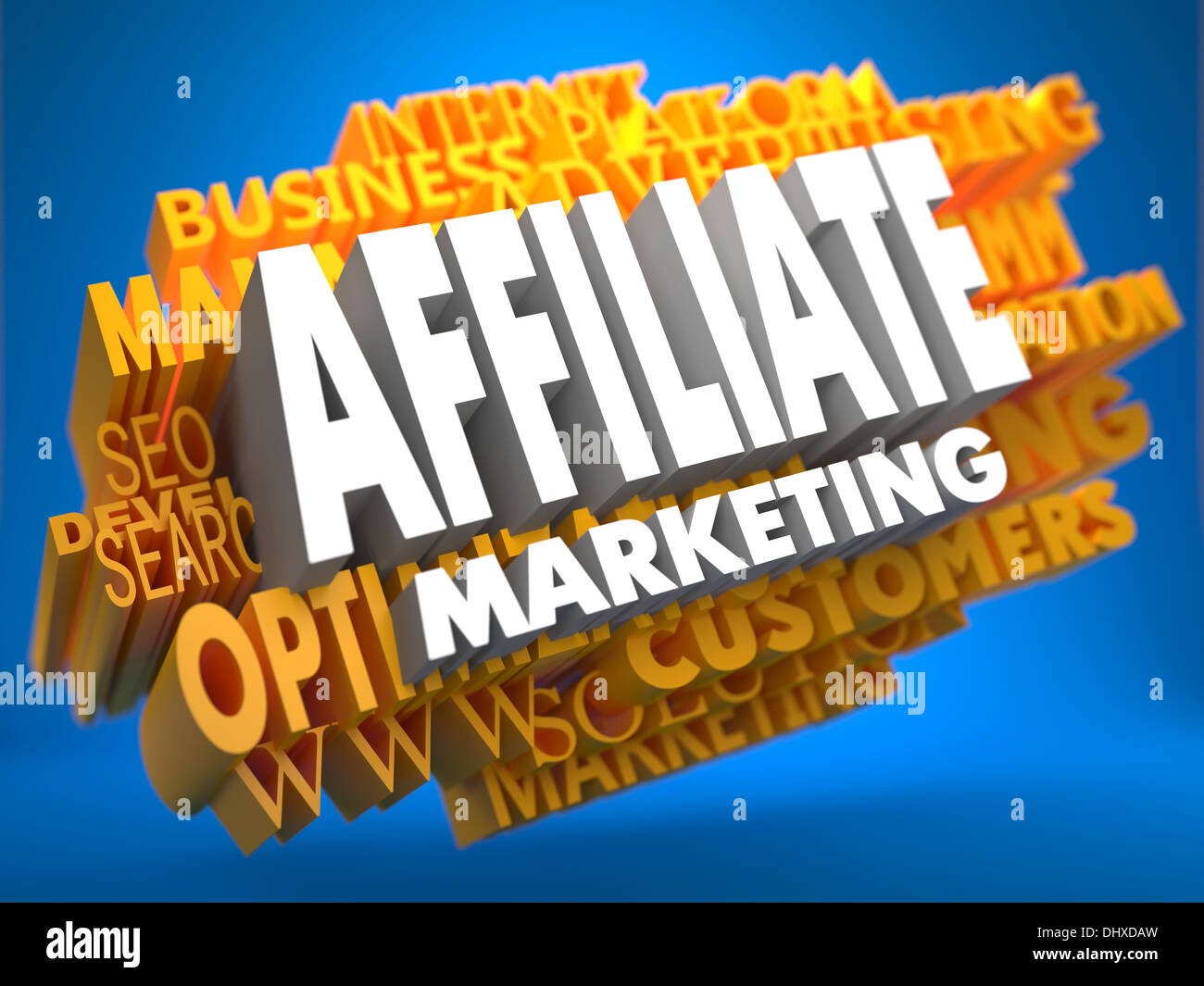 Marketing scheme hi-res stock photography and images - Alamy