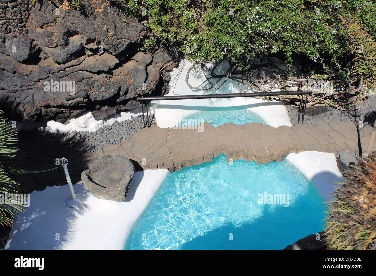 cesar manrique Foundation Stock Photo - Alamy