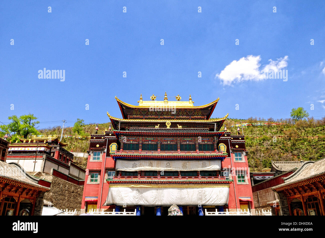 Xining china hi-res stock photography and images - Alamy