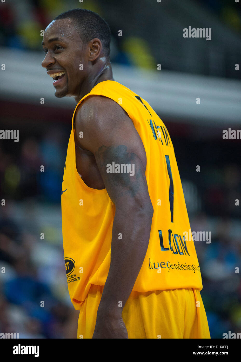 Olympic basketball martin hi-res stock photography and images - Alamy