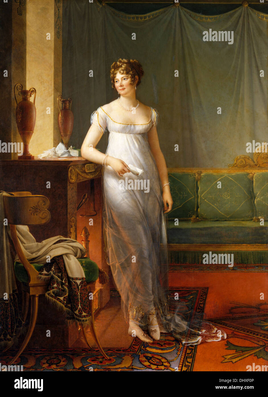 Talleyrand hi-res stock photography and images - Alamy