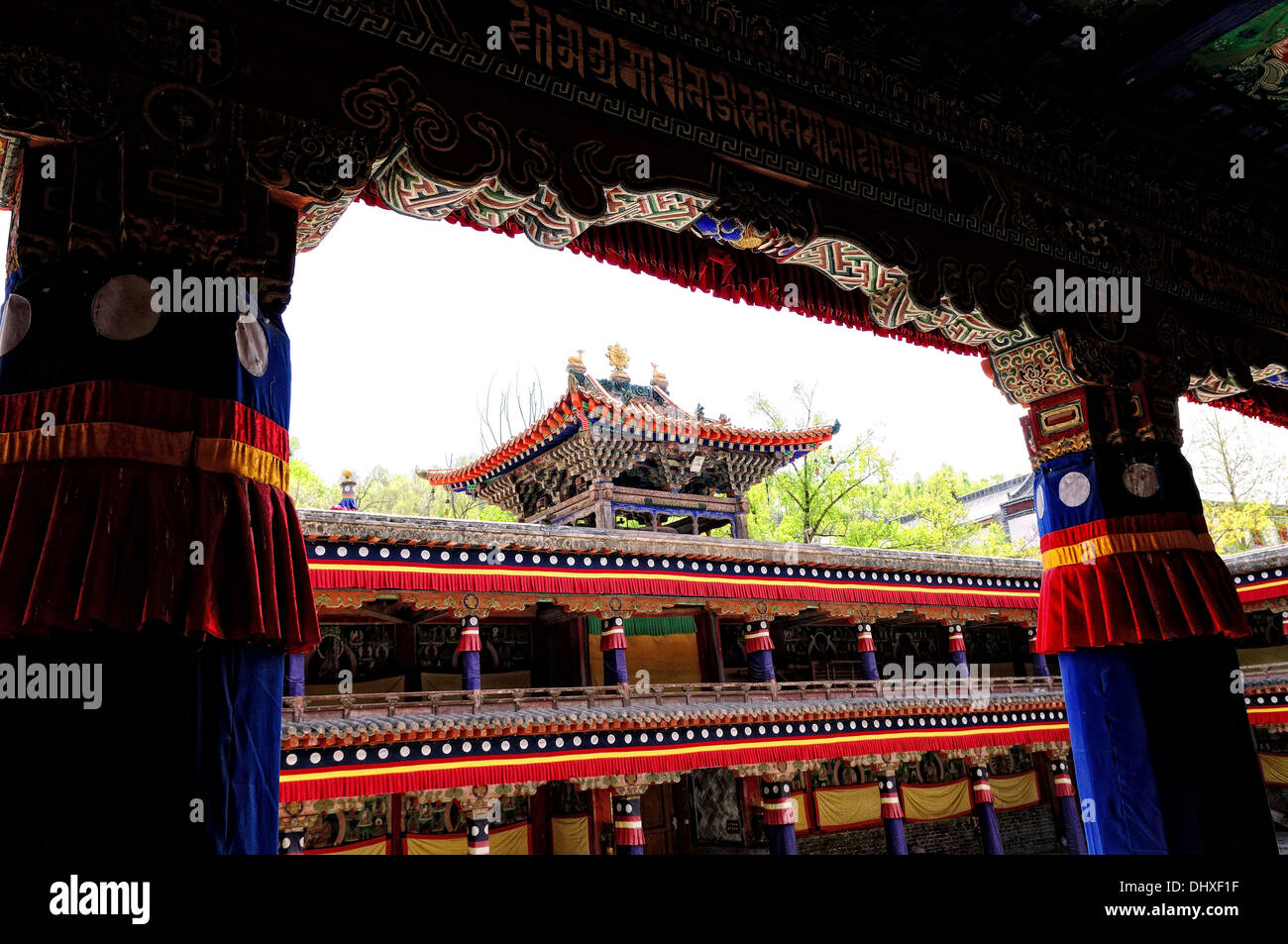 Xining High Resolution Stock Photography and Images - Alamy